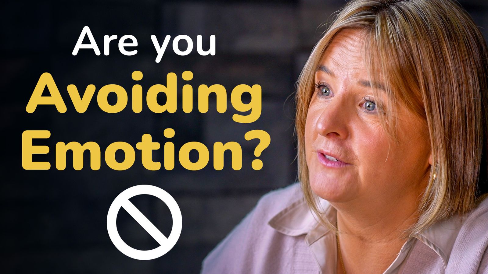 How To Release Suppressed Emotions The Optimum Health Clinic